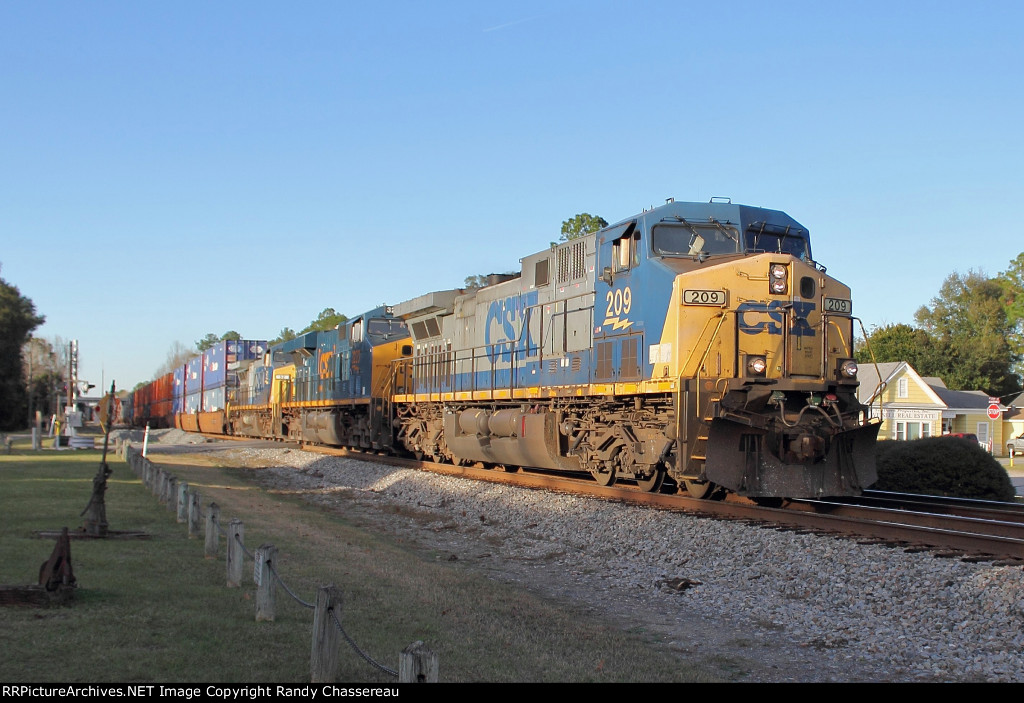 CSX 209
